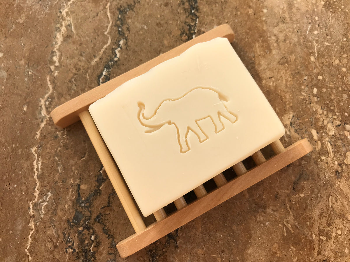The Wrinkly Elephant Wooden Soap Ladder – The Wrinkly Elephant Company